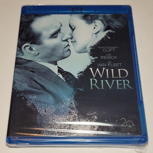 Wild River (Blu-ray 1960) Montgomery Cliff Lee Remick Free 1-Day Shipping 24543356264| eBay