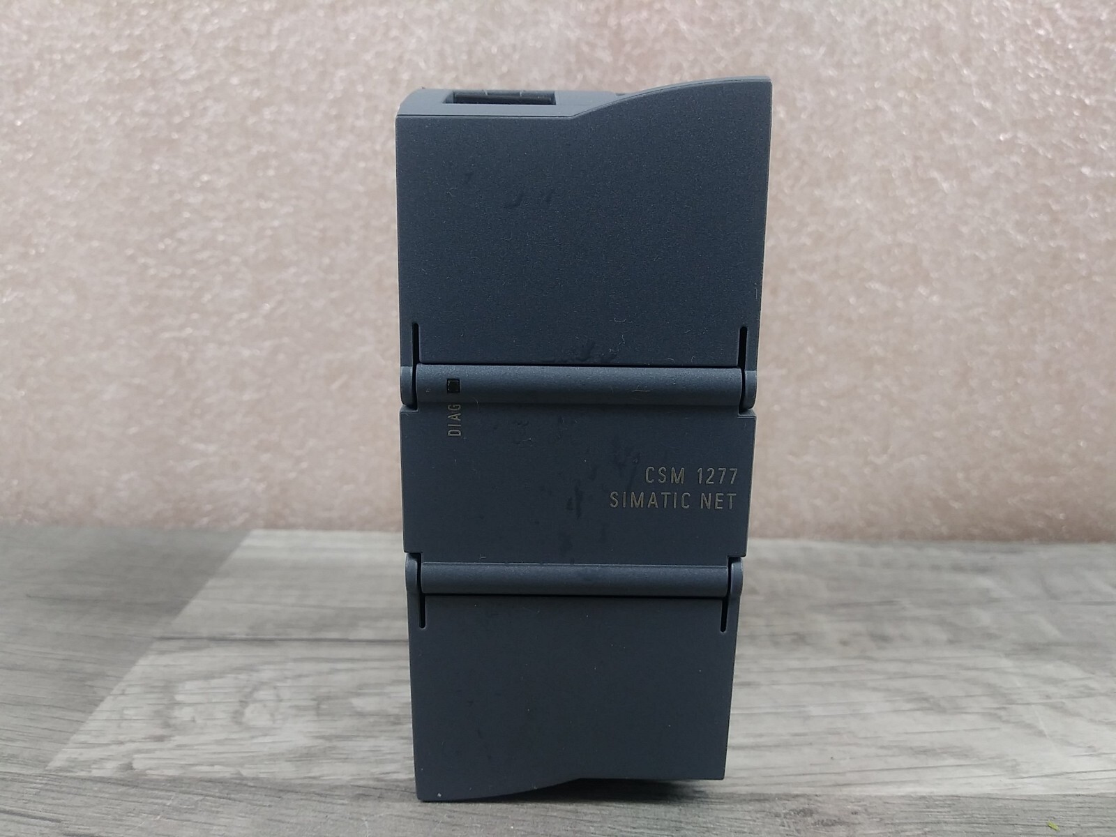 Siemens Compact Switch Module CSM 1277 Ethernet Switch Simatic Net LOGO ...