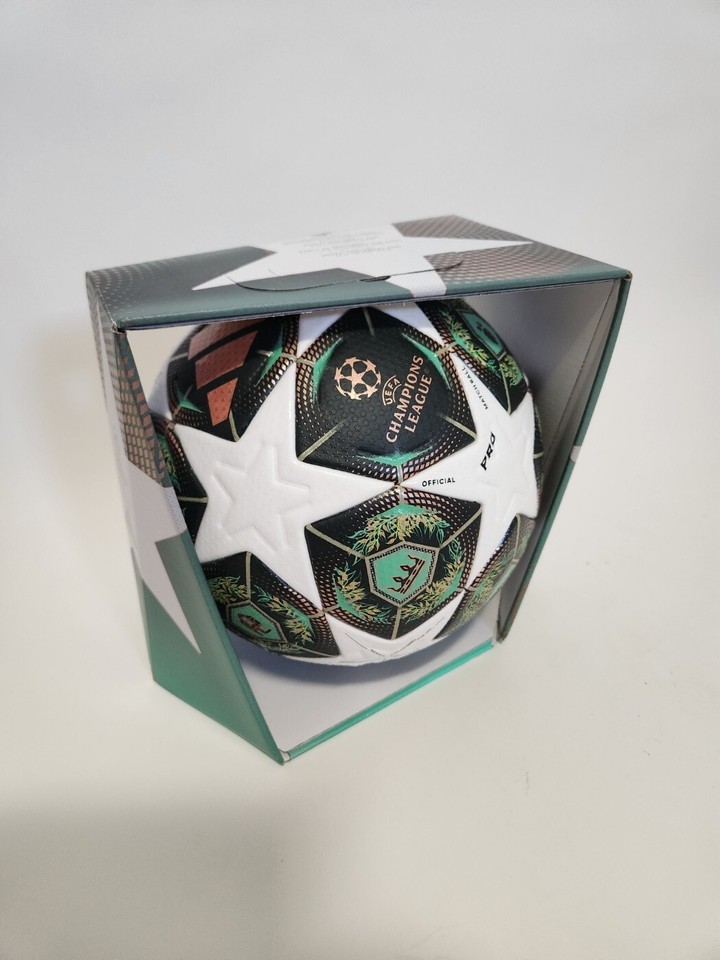 Adidas UCL Pro Official UEFA Champions League 24/25 Soccer Ball JH1279 ...