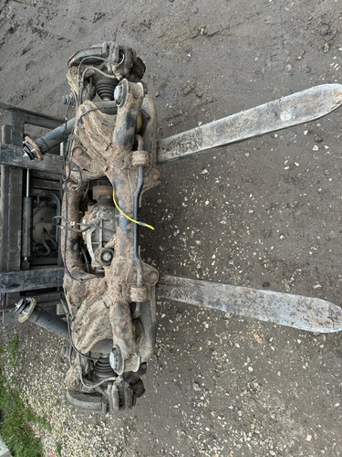 L322 Rear Subframe 3.0 Td6 | eBay UK