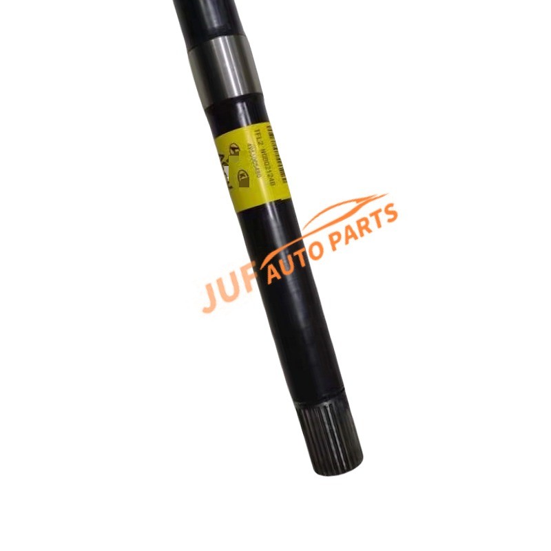 Front Right Axle Half Shaft CV Intermediate Shaft For Hyundai Kia 49560 ...