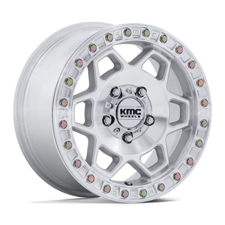 KMC Torx Bdlk 15" Wheels Mh +38mm 35" Lynx SXS Tires UForce U10 Pro ...