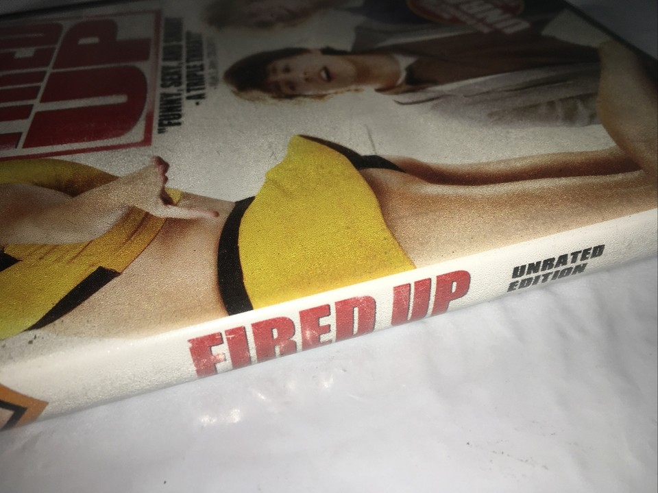 FIRED UP UNRATED EDITION (DVD) | eBay