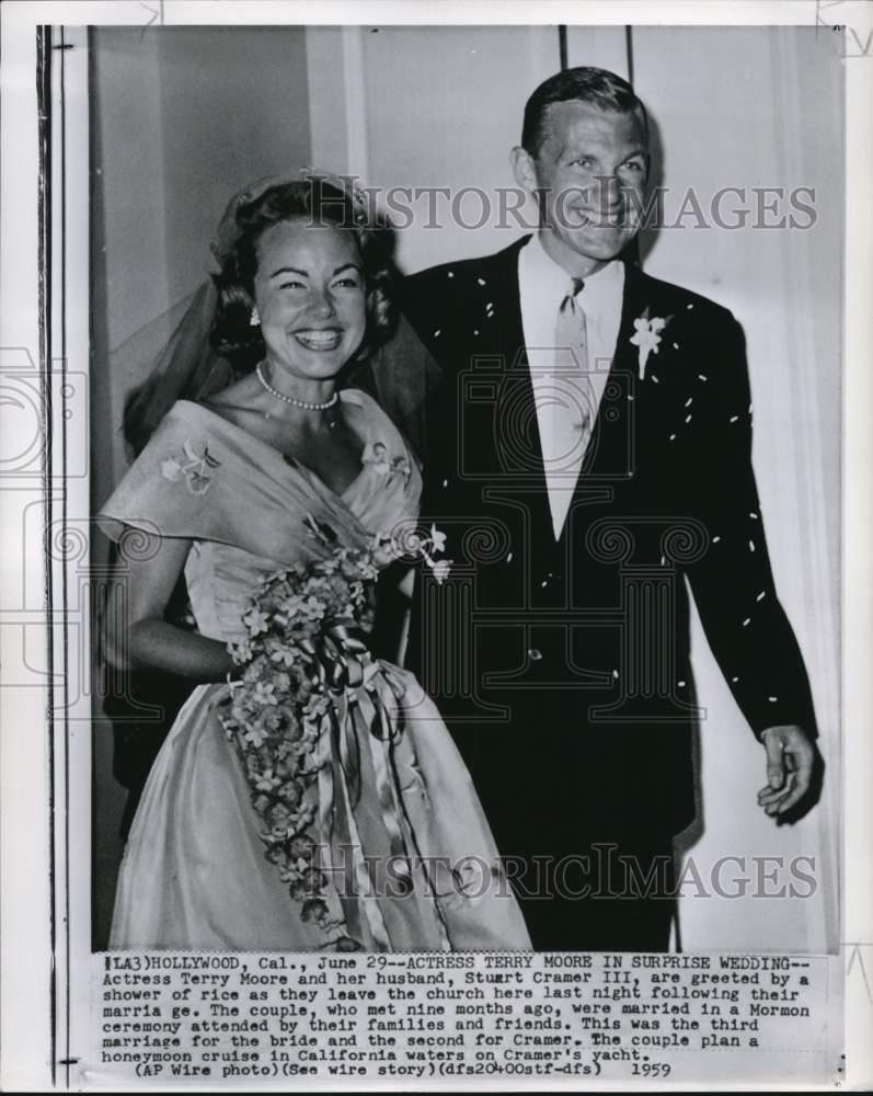 Stuart Moore Wedding