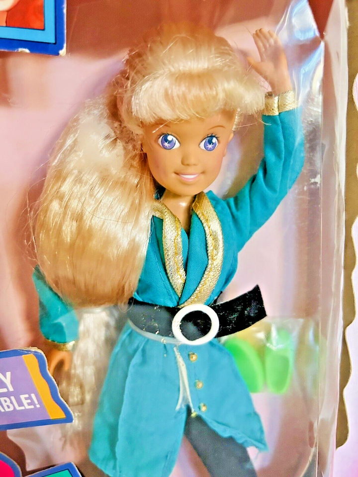 Vintage Piper Barbie 1992 Original Unopened In Box | eBay