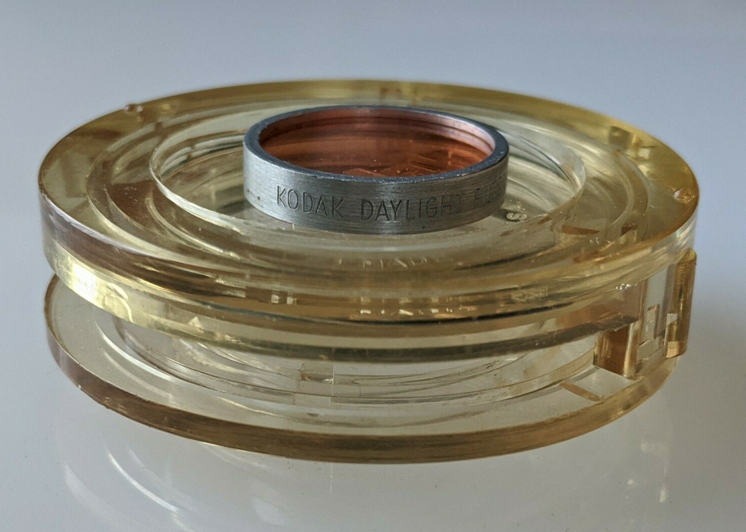 Kodak Daylight Filter for Type A Color Films No. 85 Series 4, IV ...