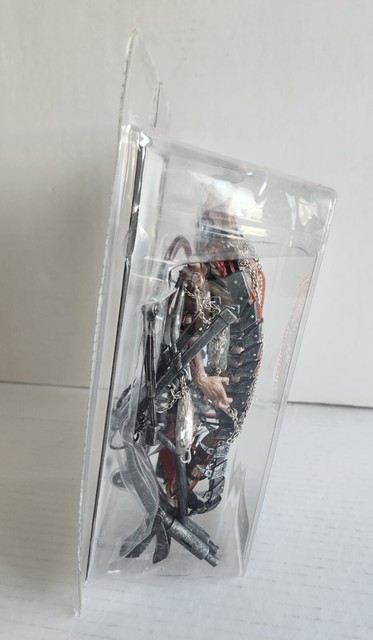 McFarlane Toys Clive Barker's Tortured Souls Talisac 7in Figure 2001 ...