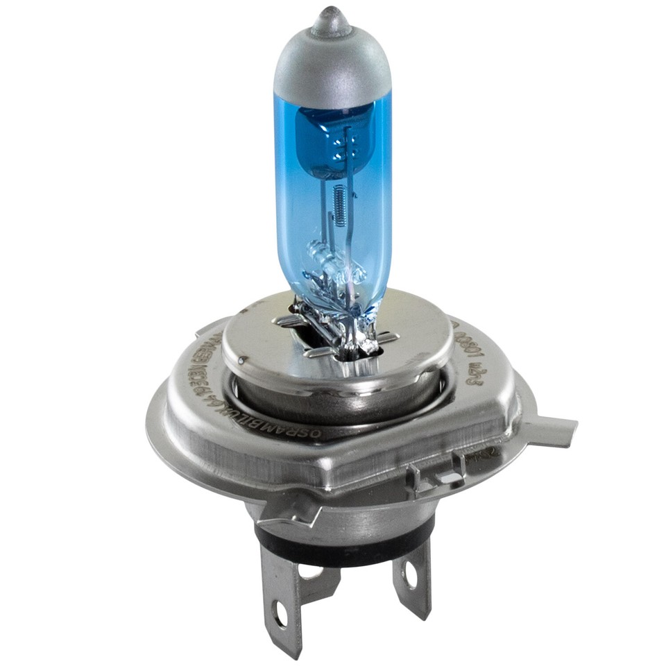 Scheinwerfer links inkl. OSRAM Premium Lampen für Toyota Dyna mit LWR ...