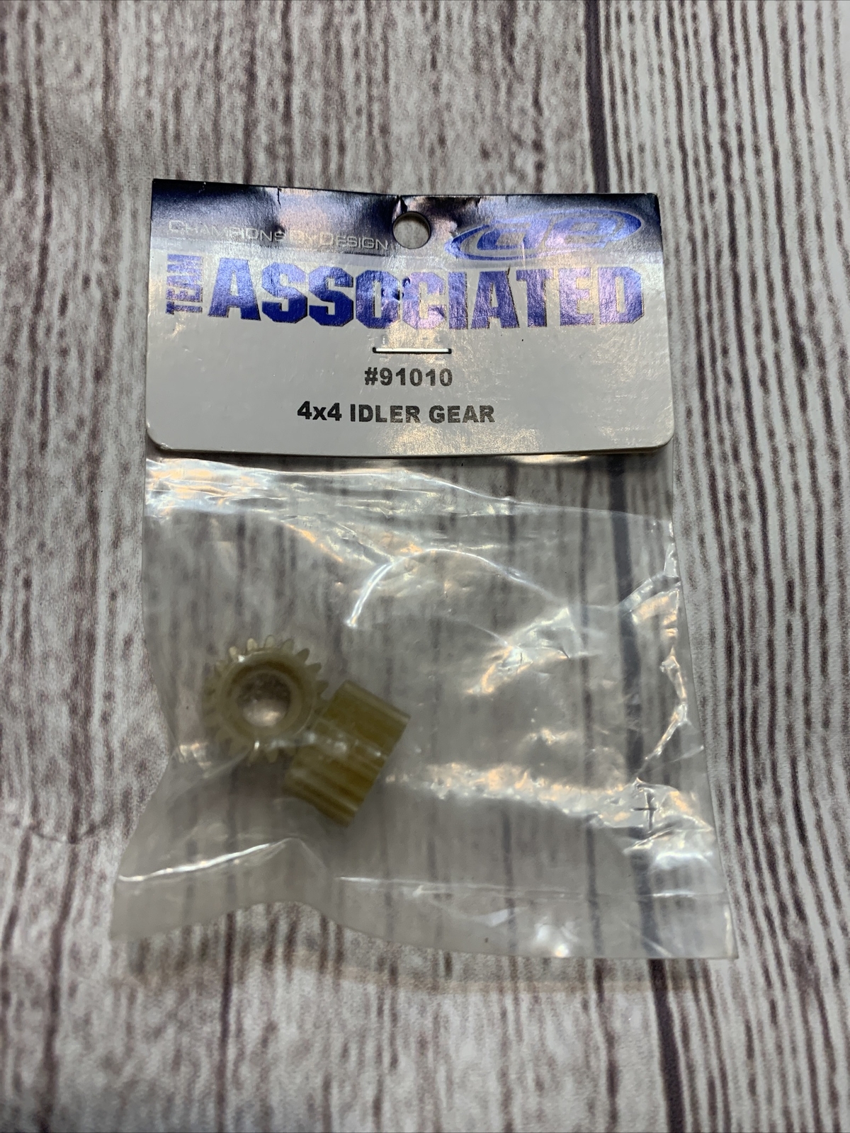 Team Associated Asc 91010 Short Course 4x4 Idler Gear BOX A2 | eBay