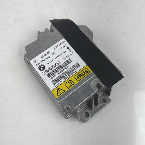 OEM BMW E82 E90 E92 135i 335i Bag SRS ICM Control Module Unit ECU ...