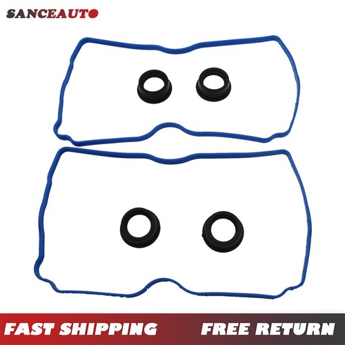 Valve Cover Gasket Spark Plug Seal Kit For Impreza Legacy 10966AA000 ...