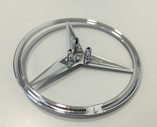 NEW MERCEDES BENZ B W246 REAR TAILGATE BOOT LID EMBLEM BADGE ...