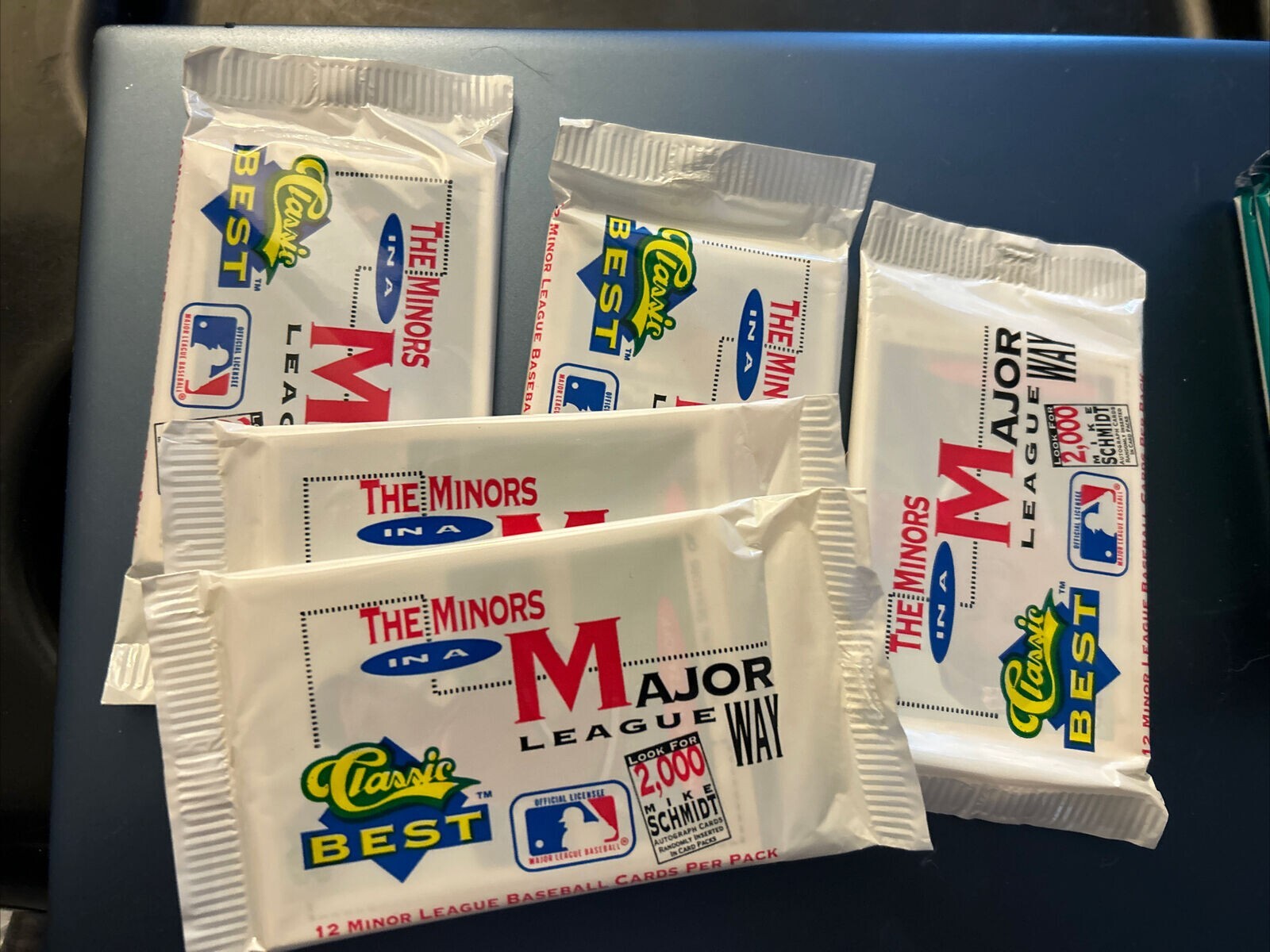 classic best minor league baseball cards pack | eBay