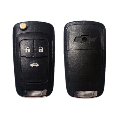 Chevy Key Fob Replacement Shell | Various Chevrolet Models | eBay