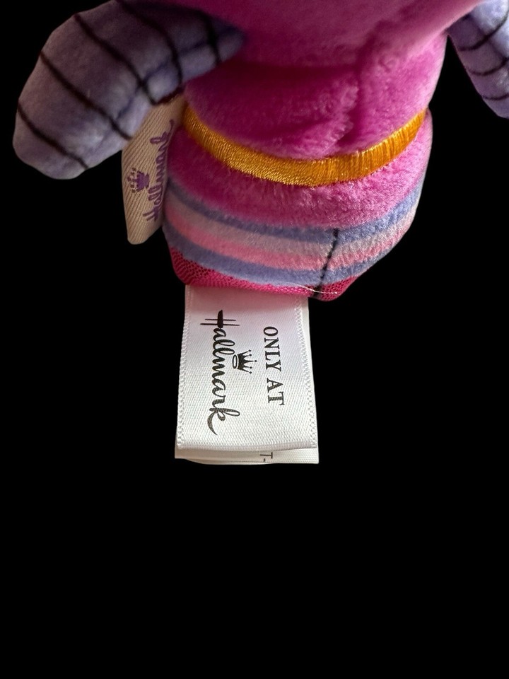 Itty Bittys Hallmark RAINBOW BRITE SPRITE I.Q. RED BUTLER Plush Dolls ...