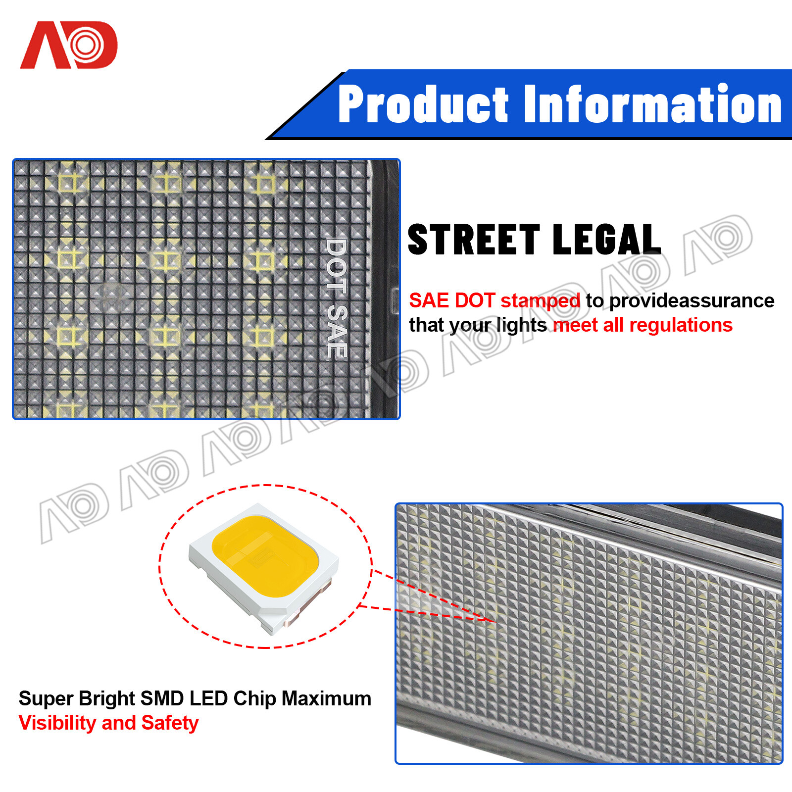 LED Bed Light Cargo Lamp Kit Replace For 2020-2023 Toyota Tacoma PT857 ...