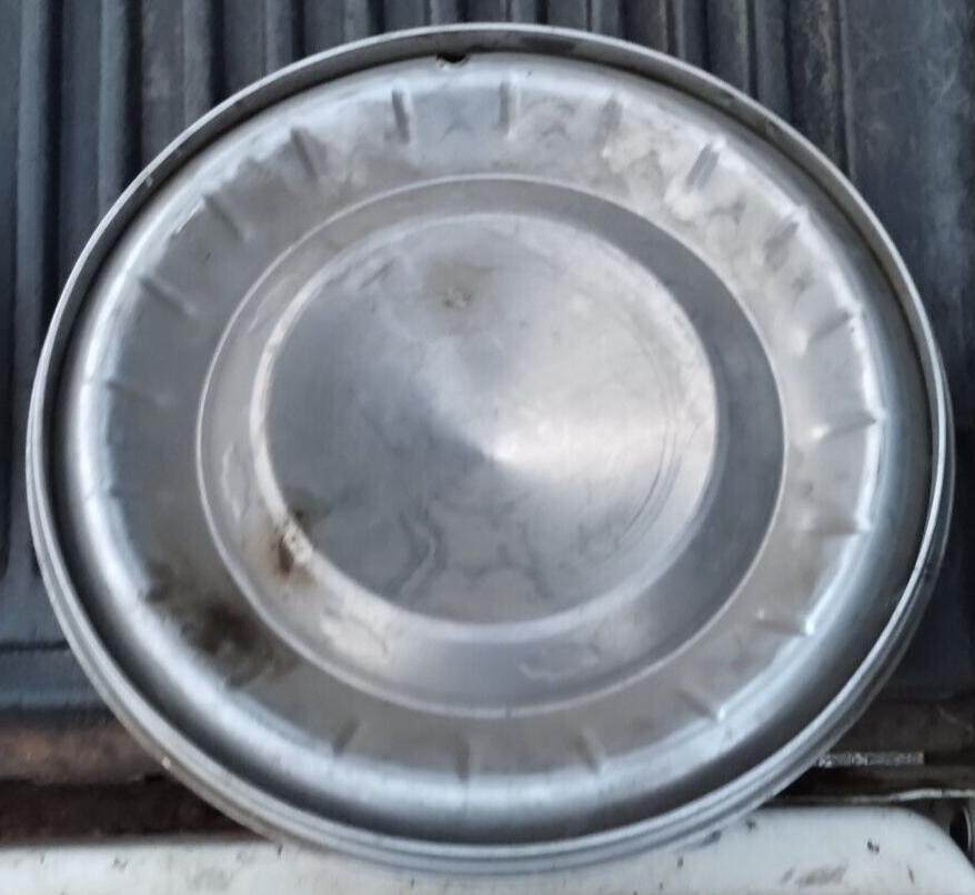 1955 Chevy Chevrolet Set Of Four Hubcap Wheel Covers 150 210 Bel Air ...