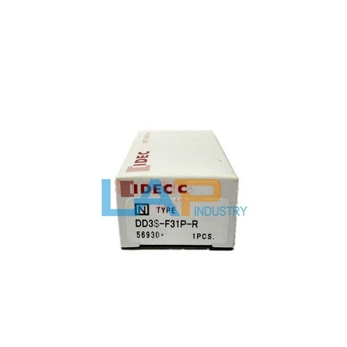 1PCS NEW FOR IDEC DD3S-F31P-R Logic Digital Tube | eBay