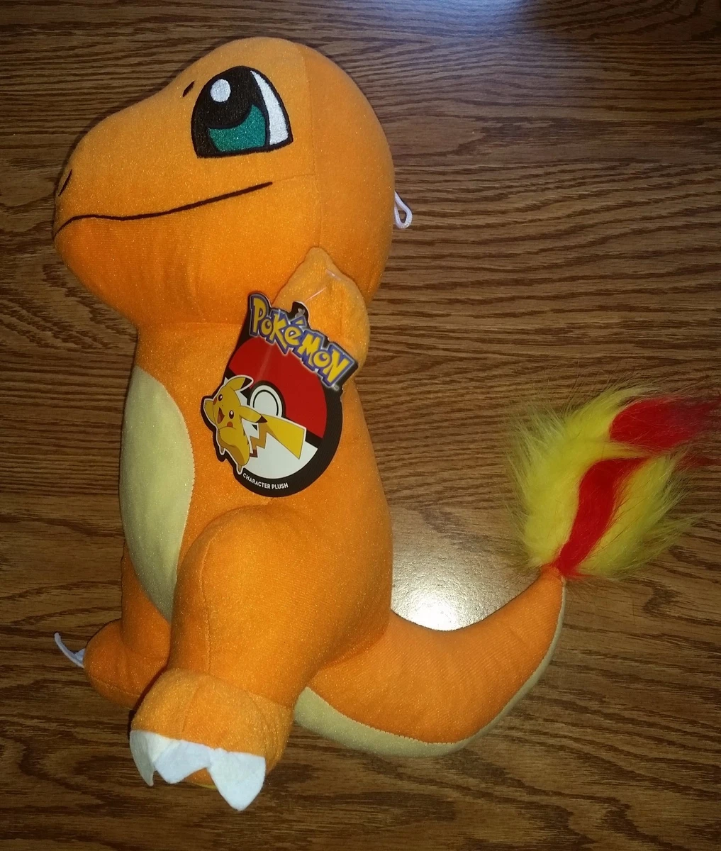 Charmander Mustache