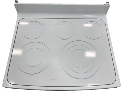 HAIER MAINTOP GLASS WB62T10758 NEW OEM | eBay