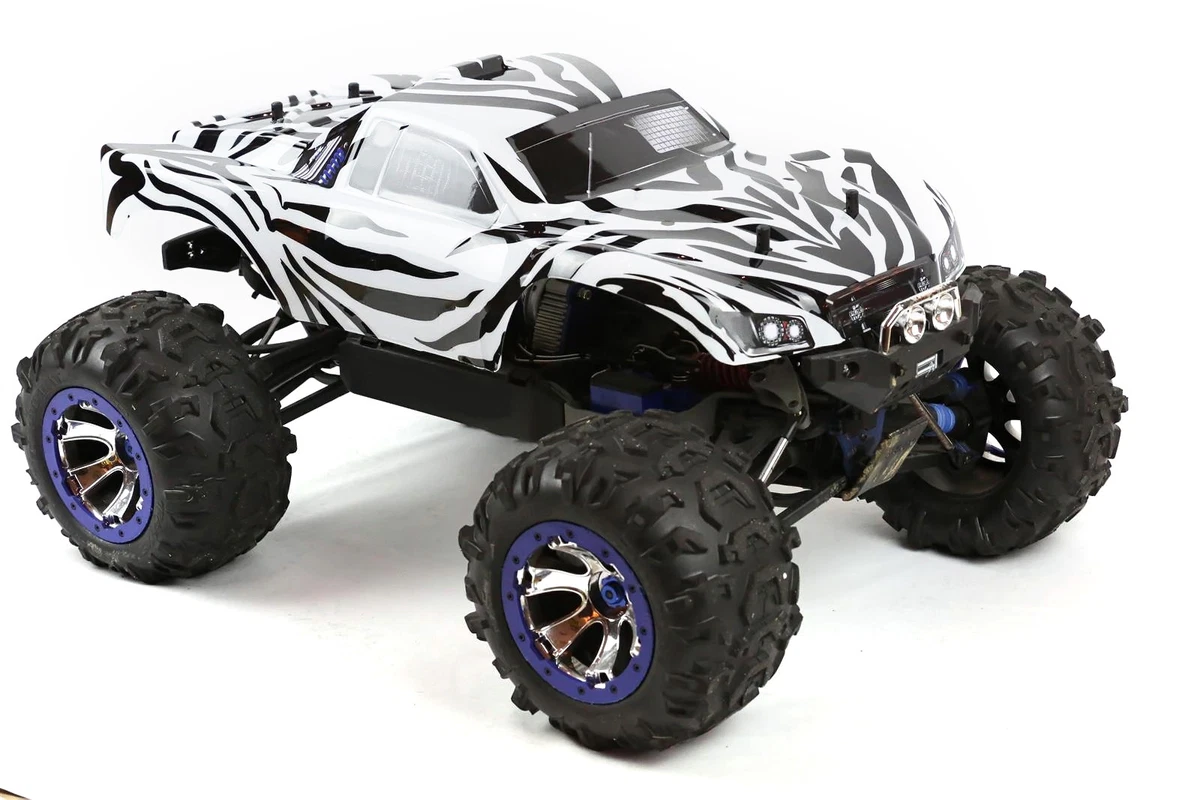 Custom Traxxas Summit