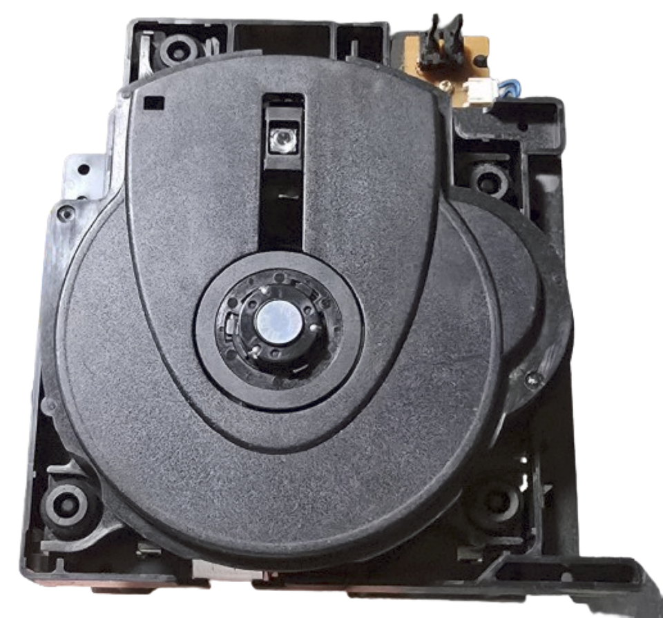 Gamecube Replacement Optical Disc Drive Laser Assembly Cleaned Working ...