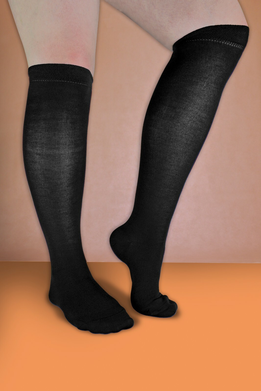 Sock Snob - Ladies Long Knee High Leg Length Socks | Super Soft Bamboo ...