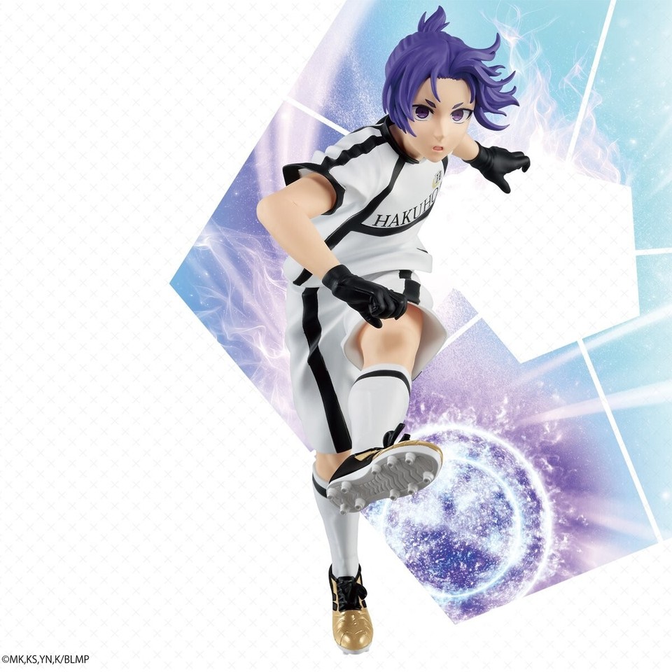 BLUE LOCK Figure Lot ot 2 Nagi Seishiro Reo Mikage Set Movie Episode ...