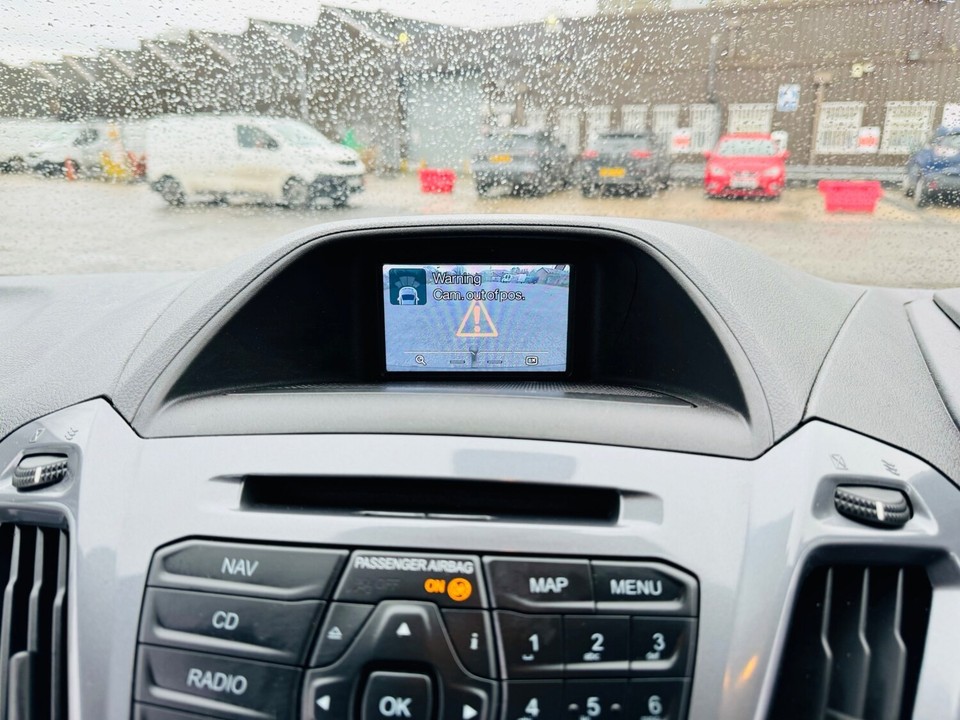 2016 Ford Transit Custom 2.2 TDCi MS-RT CHAIN DRIVEN FSH PANEL VAN ...