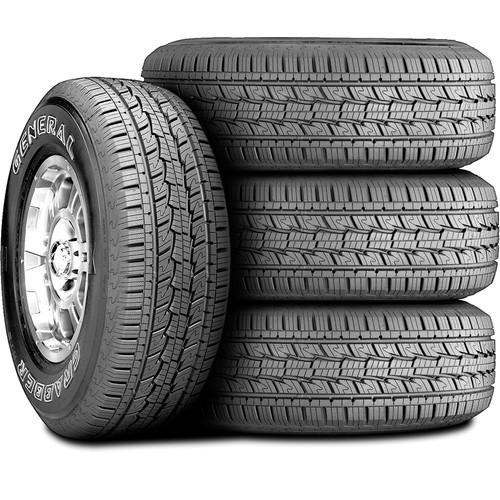 4 Tires General Grabber HTS 235/75R15 105T A/S All Season | eBay
