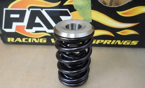 Triple Valve Springs, Tit Ret, Locs,1.550" OD, 225lbs @ 1.800", 1.200 C ...