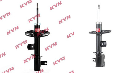 KYB Front Excel-G Shock Absorber Struts 339311 339312 | eBay Australia