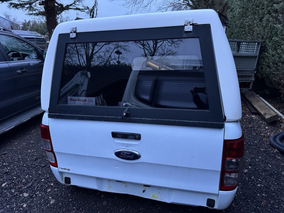 Ford Ranger Extra Cab , King Cab, Buck, Bed, Truck man Top, Cover | eBay UK