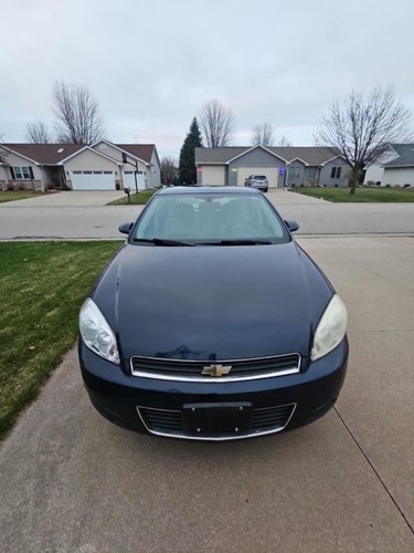 Engine 3.9L VIN R 8th Digit Opt LZ8 Fits 07 IMPALA 4362290 | eBay