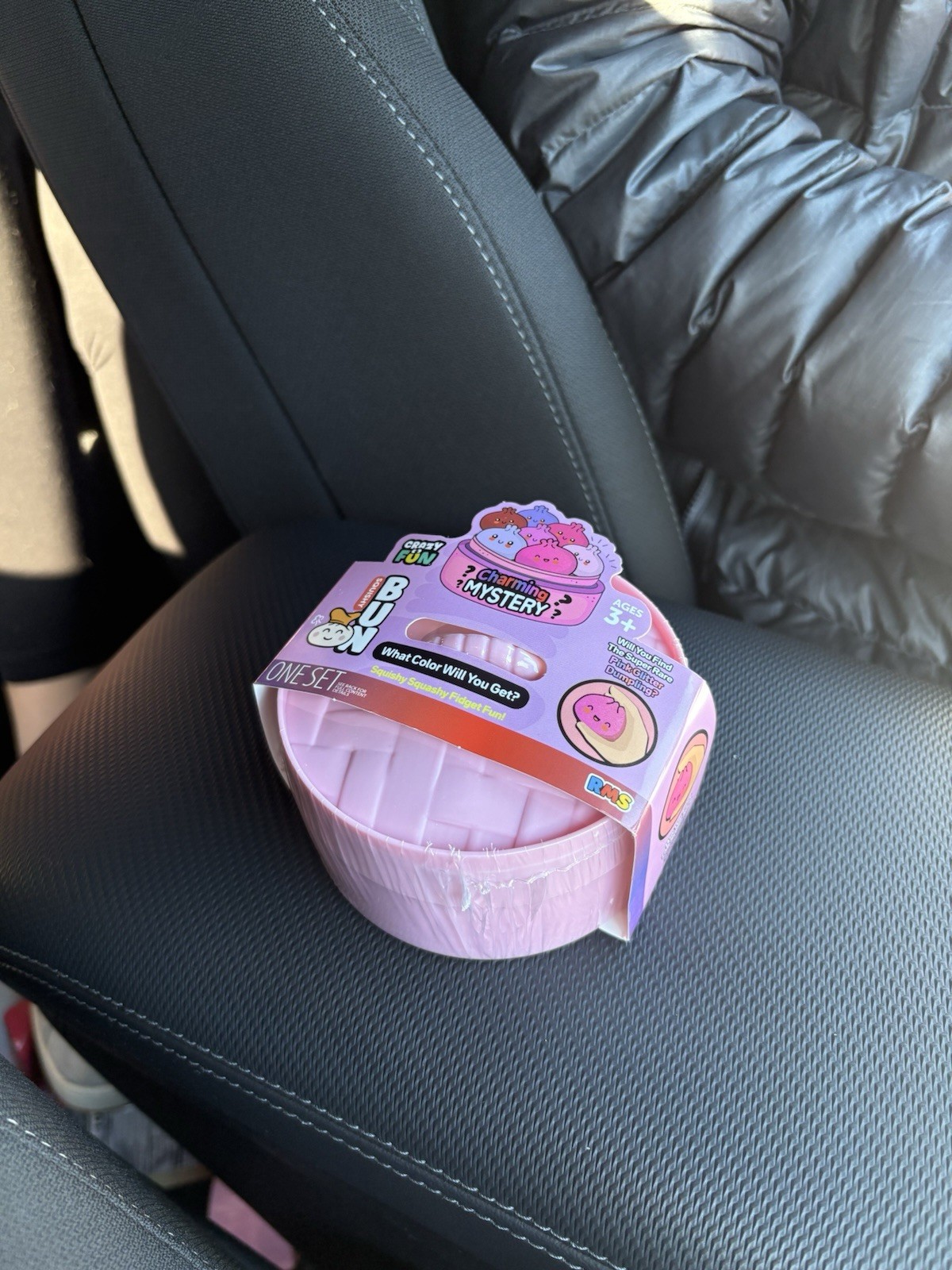 SQUISHY BUN DUMPLING MYSTERY BLIND BOX FIVE BELOW CRAZY FUN CHARMING | eBay