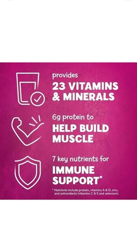 PediaSure Grow & Gain Shake Mix Powder, Vanilla, 14.1 Ounce (3 Count ...