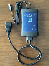 Genuine Bosch GM MDI 2 Interface MTS 6531 VCI for sale online | eBay