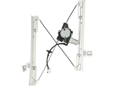 Front Right Power Window Regulator and Motor Assembly For Nissan Maxima ...