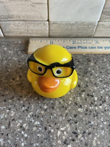 Hidden In Plain Sight. Cute Waterproof Mini Duck | eBay