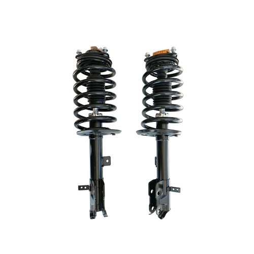 2 PCS Front Complete Shocks Strut Spring For 2011-2015 2016 2017 Jeep ...