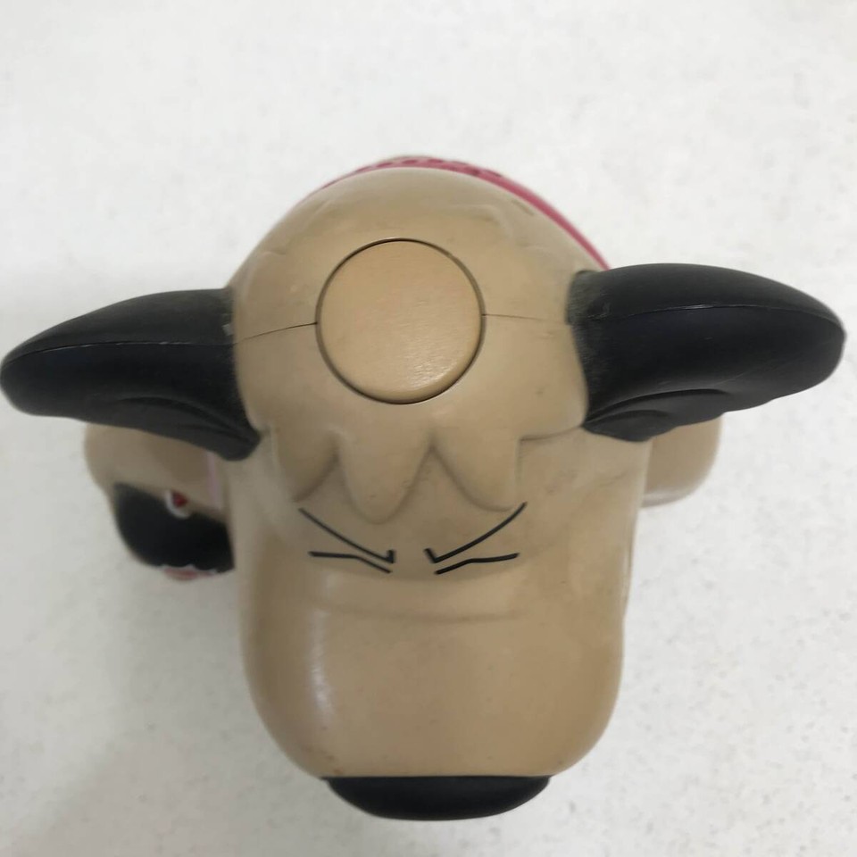 Rhythm Muttley Wacky Races Talking Alarm Clock | eBay