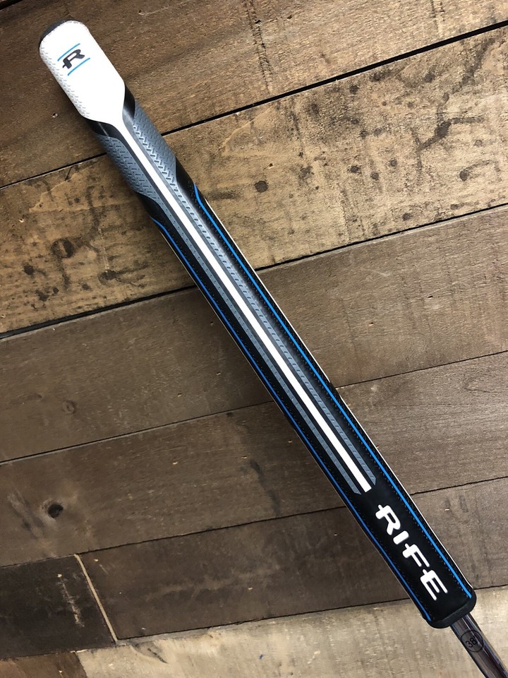 RH DEMO Tall Rife ENZO Putter Aluminum Mallet Golf Club 38 INCHES 5814 ...