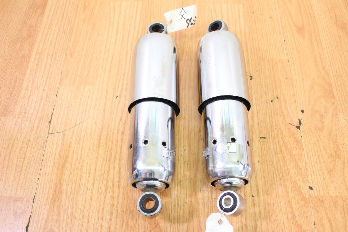 2007 Honda Shadow Aero Shock HONDA SPIRIT 750 SHAFT DRIVE Blue