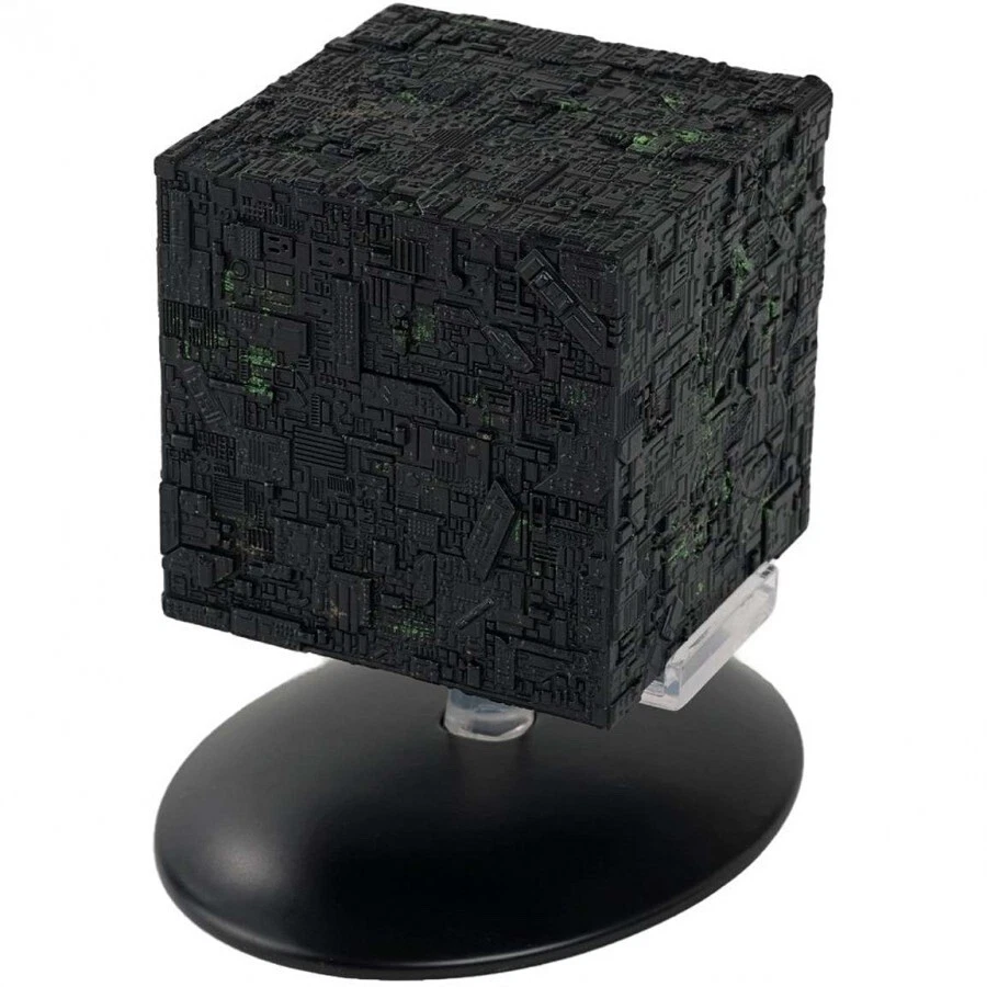 Borg Cube