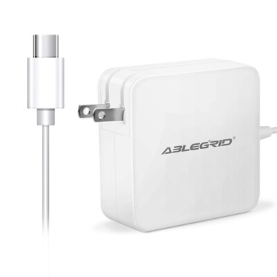 White 65W AC Adapter Charger for Lenovo PA-1650-46 SA10M13945 01FR024 ...