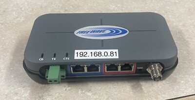 FREEWAVE TECHNOLOGIES INC FGR2-PE-U | eBay