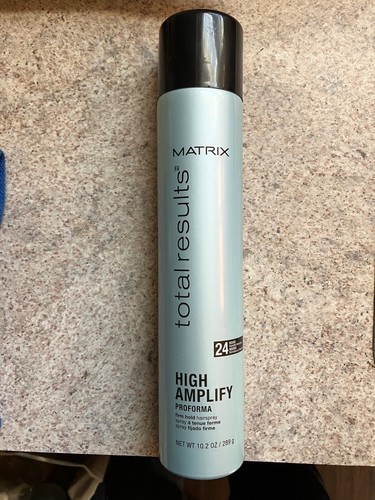 MATRIX Total Results High Amplify Proforma Hair Spray 10.2 oz | eBay