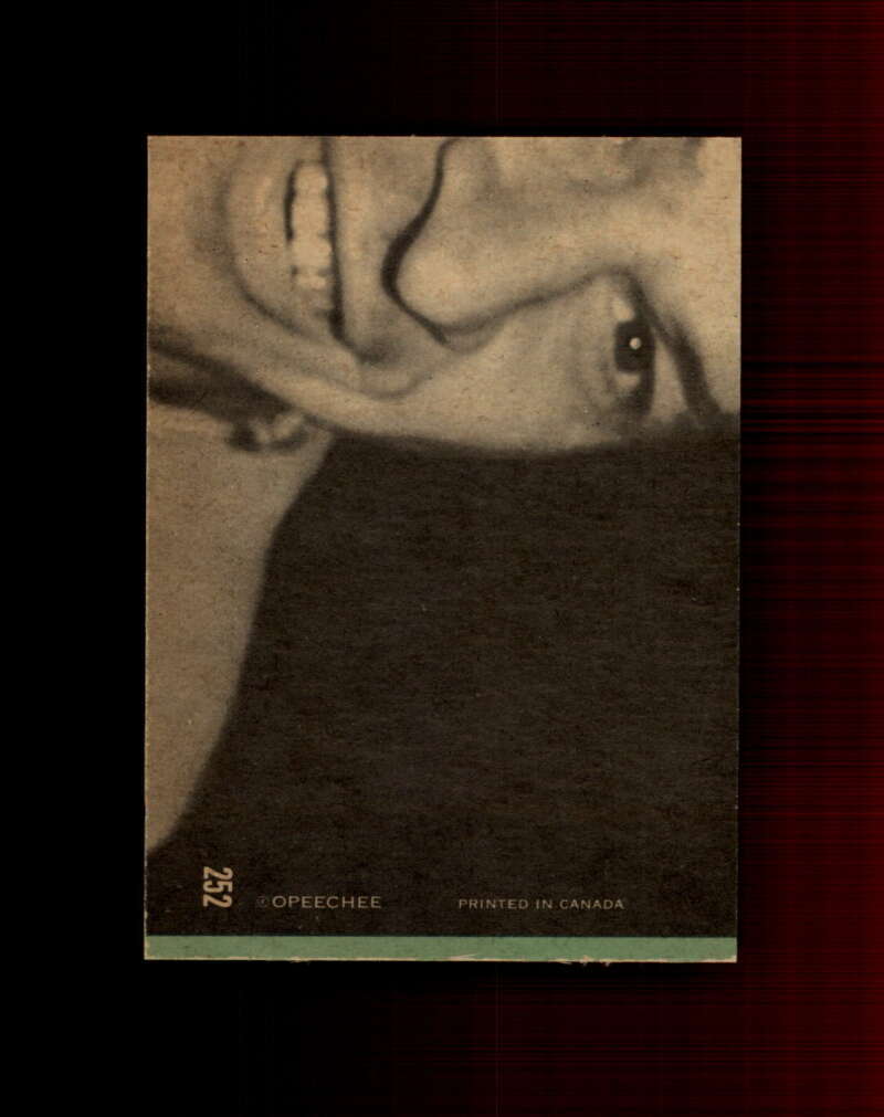 1970-71+O-Pee-Chee+-+%23252+Bobby+Orr for sale online | eBay