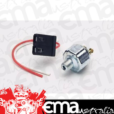 Painless Wiring PW80174 Universal Low Pressure Brake Light Switch Plug ...