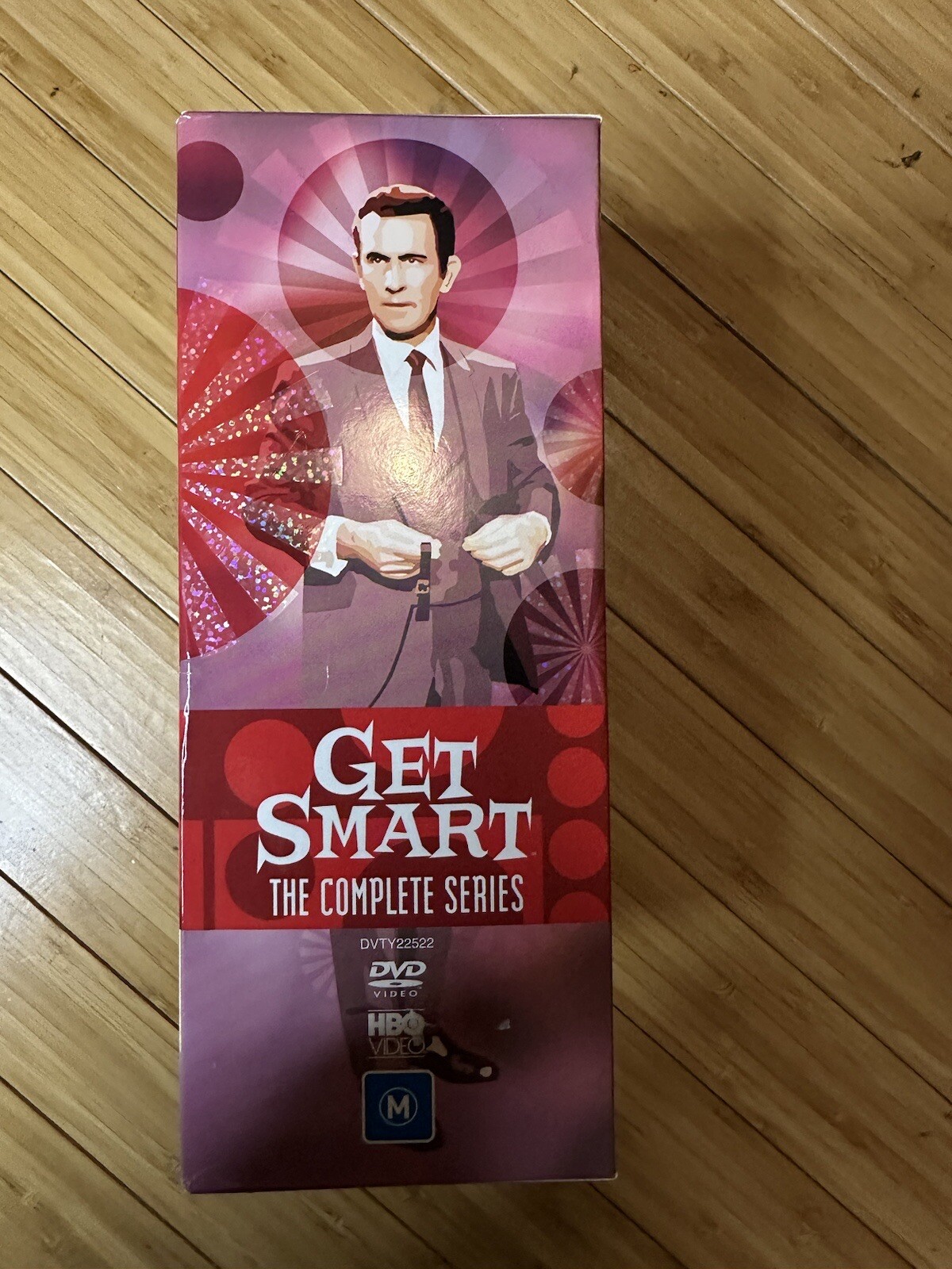 Get Smart | Series Collection (Box Set Series Collection, DVD, 1965 ...